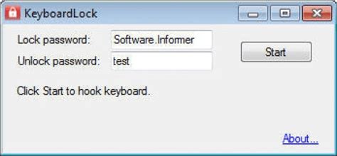 Keyboardlock Download Free Keyboardlock Exe