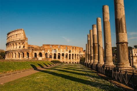 Qu Es Arquitectura Romana Su Definicin Y Significado