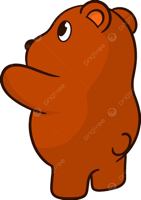 만화 아기 곰 그림 만화 곰 아기 곰 Png 일러스트 및 벡터 에 대한 무료 다운로드 Pngtree
