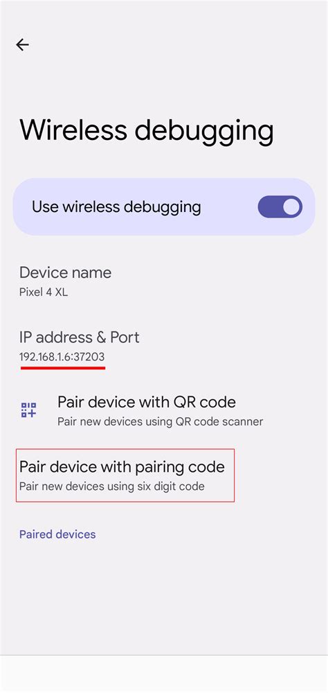 Debugging Run Install Debug Android Applications Over Wi Fi Stack Overflow