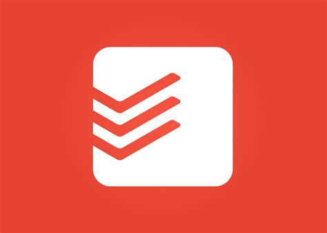Todoist Icon At Collection Of Todoist Icon Free For Personal Use