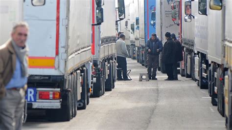 Гърци отново блокираха границата ни Новини бг