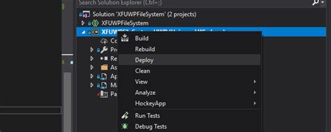 xamarin forms uwp uap broad file system access permissions joche