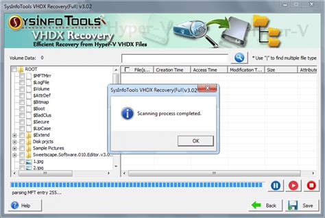 Free VHDX Recovery Software To Repair Corrupt VHDX Files