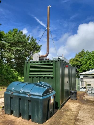 Firm Showcases “next Level Chp Control” At World Biogas Expo Envirotec