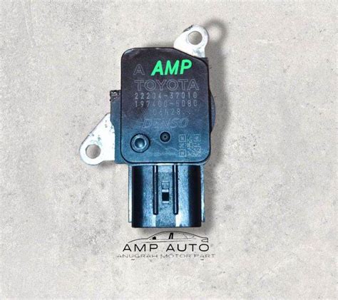 Sensor Airflow Mab Map Sensor Toyota Yaris Vios Limo Sienta Original Lazada Indonesia