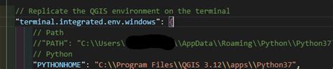 Windows Vscode Terminals Path Enviroment Variable Different From Cmd Stack Overflow