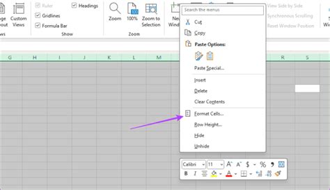 How To Get Missing Gridlines Back In Excel Guiding Tech