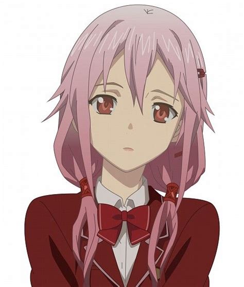 Guilty Crown Characters Inori Guilty Crown Characters Inori