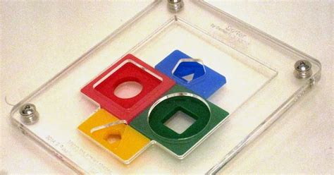 I Had The Pleasure Of Meeting Renowned Sliding Block Puzzle Designer Serhiy Grabarchuk At Ipp34