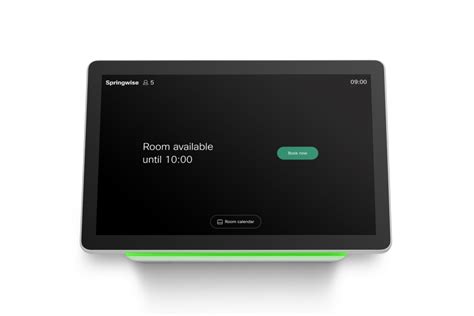 Cisco Room Navigator