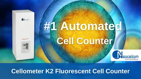 Nexcelom On Linkedin Cellometer K2 Fluorescent Viability Cell Counter