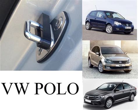 Что то, что лучше держит двери, так говорят — Volkswagen Polo Sedan, 1 ...