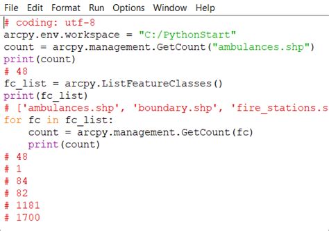 ArcGIS Pro 中的 Python 入门 Learn ArcGIS