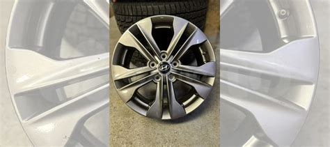 Оригинальные диски Hyundai R17 купить в Перми | Авито