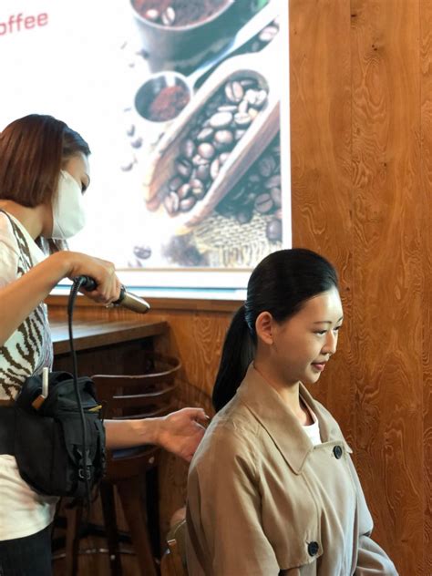 인하공전 항공운항과 수시 면접 헤어and메이크업 지원 코리아승무원학원 네이버 블로그