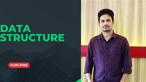 What Is Data Structure And Algorithom Youtube