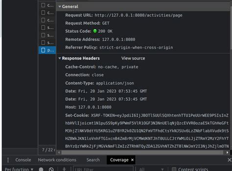 Php How To Enable Text Compression In Laravelvue Project Stack Overflow