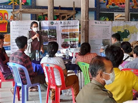 គម្រោងឥណទានកាបូនបានបញ្ចប់ការប្រមូលព័ត៌មានវាយតម្លៃផលប៉ះពាល់ផ្នែកសង្គមនិងជីវៈចម្រុះ សុីសុីថាមស៍