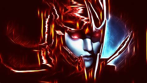 Dota 2 Phantom Assassin Wallpaper