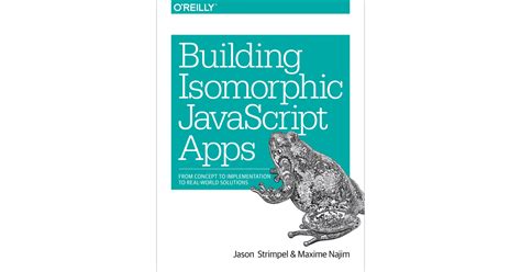 Why Isomorphic Javascript Building Isomorphic Javascript Apps Book