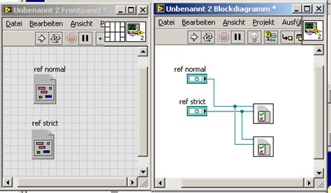 Create A Control From A Non Reference Ni Community