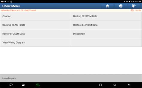How To Use Launch Pad V And XPROG3 To Change Audi MQB Gearbox Autonumen Offical Blog