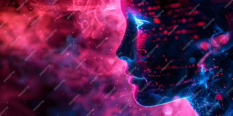 Premium Photo Advanced Image Recognition Using Binary Code For Futuristic Ai Machine Learning