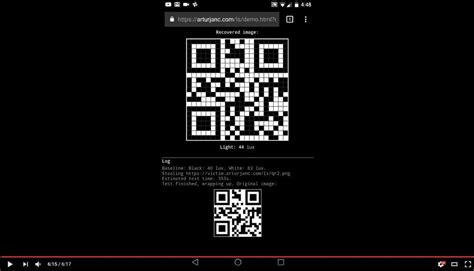 Researchers Use Ambient Light Sensors To Steal Browser Data Toms