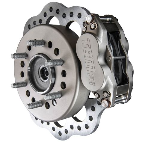 2011 24 F150 Rear Drag Brake Kit Aftermarket Big Ford New Late To