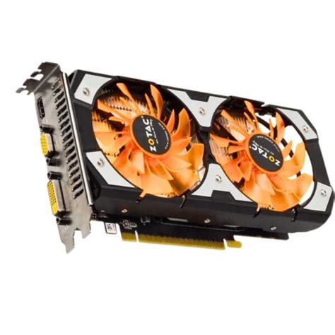 Nvidia Gtx 750ti 2gb Ddr5 128bit
