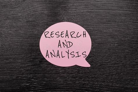 conceptual display research and analysis business idea strategic