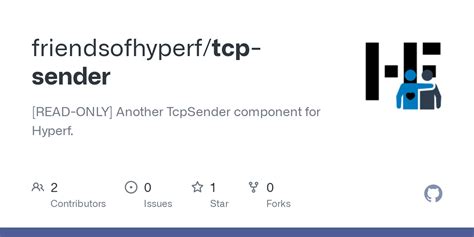 Github Friendsofhyperf Tcp Sender [read Only] Another Tcpsender Component For Hyperf