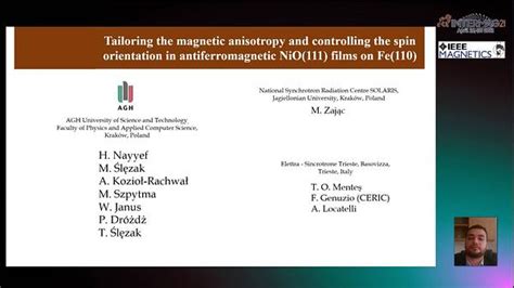 Underline Tailoring The Magnetic Anisotropy And Controlling The Spin Orientation In