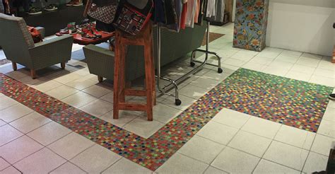 Revista Digital De Innovación De La Ciudad Mosaicos Tapitas De Gaseosa Como Construir Una Casa