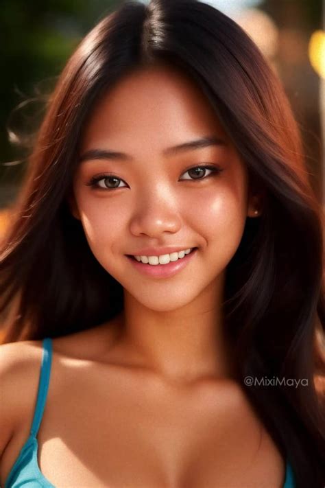 Beautiful Asian Woman Miximaya By Miximaya On Deviantart