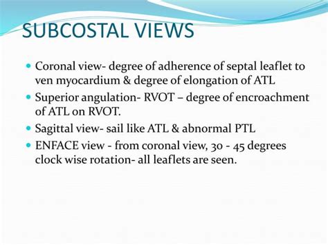 Ebsteins Anomaly Echocardiogram Pptx 3 D Graphics Computer Software And Applications