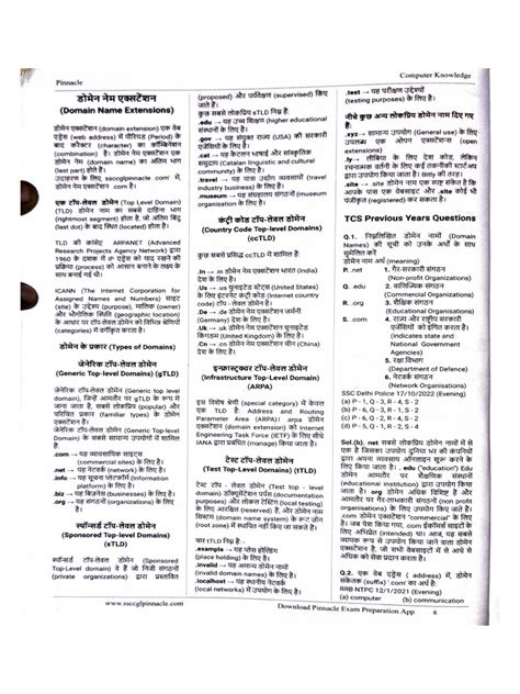 domain name extension pdf
