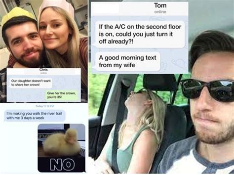 Till Text Do Us Part Hilarious Texts Sent By Spouses