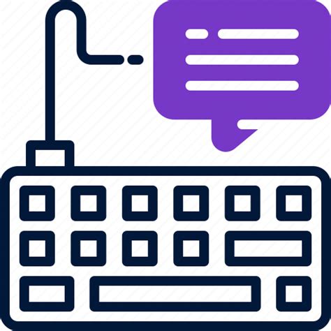 keyboard computer device input typing icon download on iconfinder
