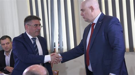 ВСС избра Иван Гешев за нов главен прокурор Новини бг