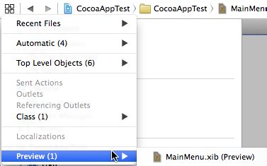 Xcode6 Xcode Cocoa Simulator Gone Stack Overflow
