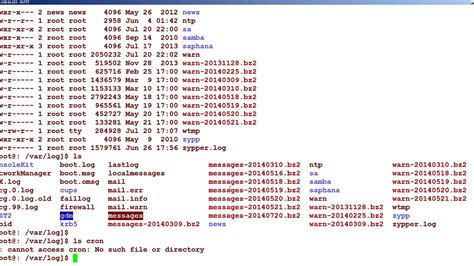 System Log Files In Linux YouTube