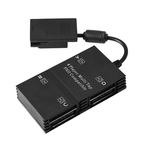 Ps2 Multi Tap Adapter Multiplayers Shopee Philippines