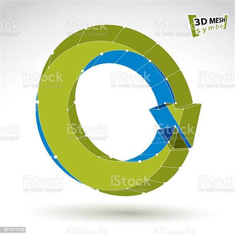 3 D 메쉬형 스타일리쉬 웹 업데이트 팻말 흰색 바탕에 흰색 배경 3차원 형태에 대한 스톡 벡터 아트 및 기타 이미지 3차원 형태 개념 개념과 주제 Istock