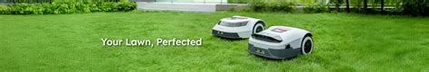 ANTHBOT on LinkedIn: ANTHBOT AI-powered Robot Lawn Mower: Multiple Zones Management
