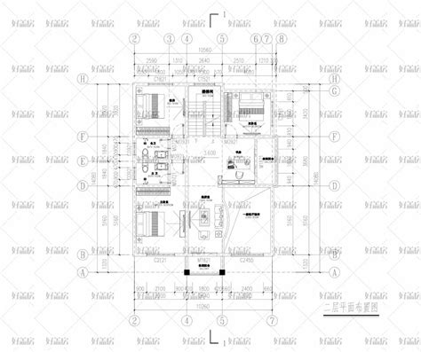农村房屋设计图纸尺寸