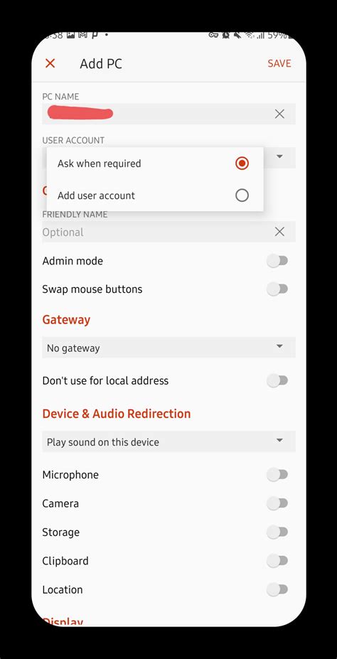 How To Connect To Windows Vps On Android Via Rdp