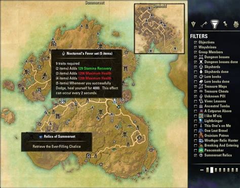 Psa There Is An Add On That Marks All The Psijic Breaches On Your Map