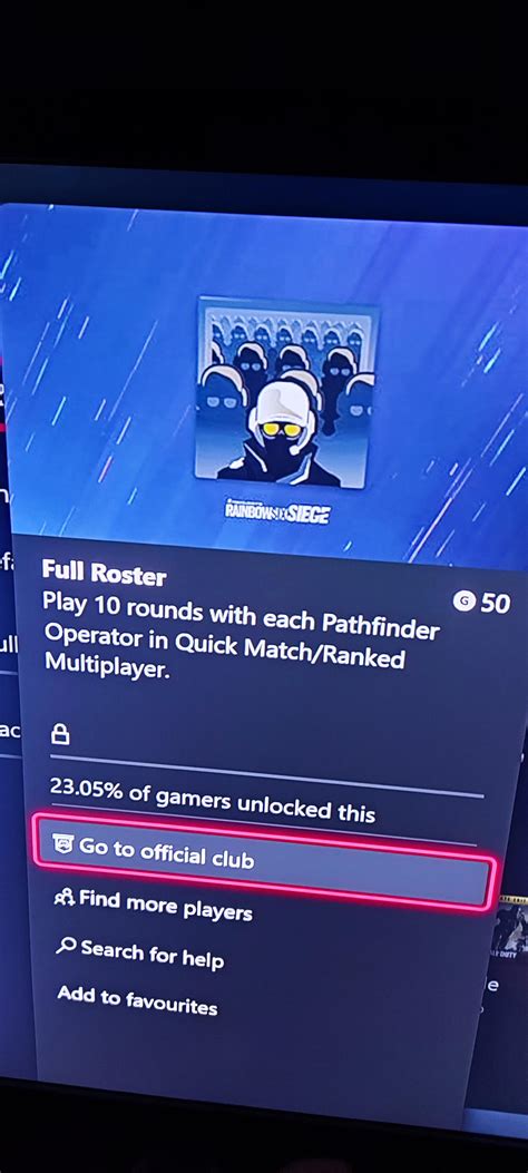 Hey Guys Im Having Problems Unlocking This Achievement I Am Pretty Sure Ive Done The A Lot Of